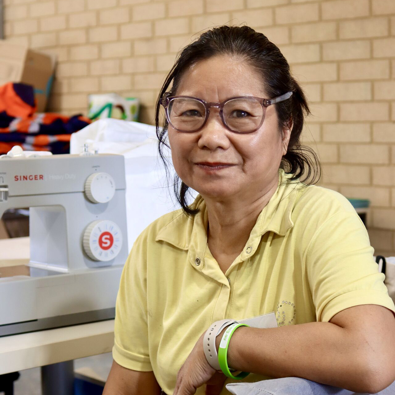 Social - Loop Upcycling