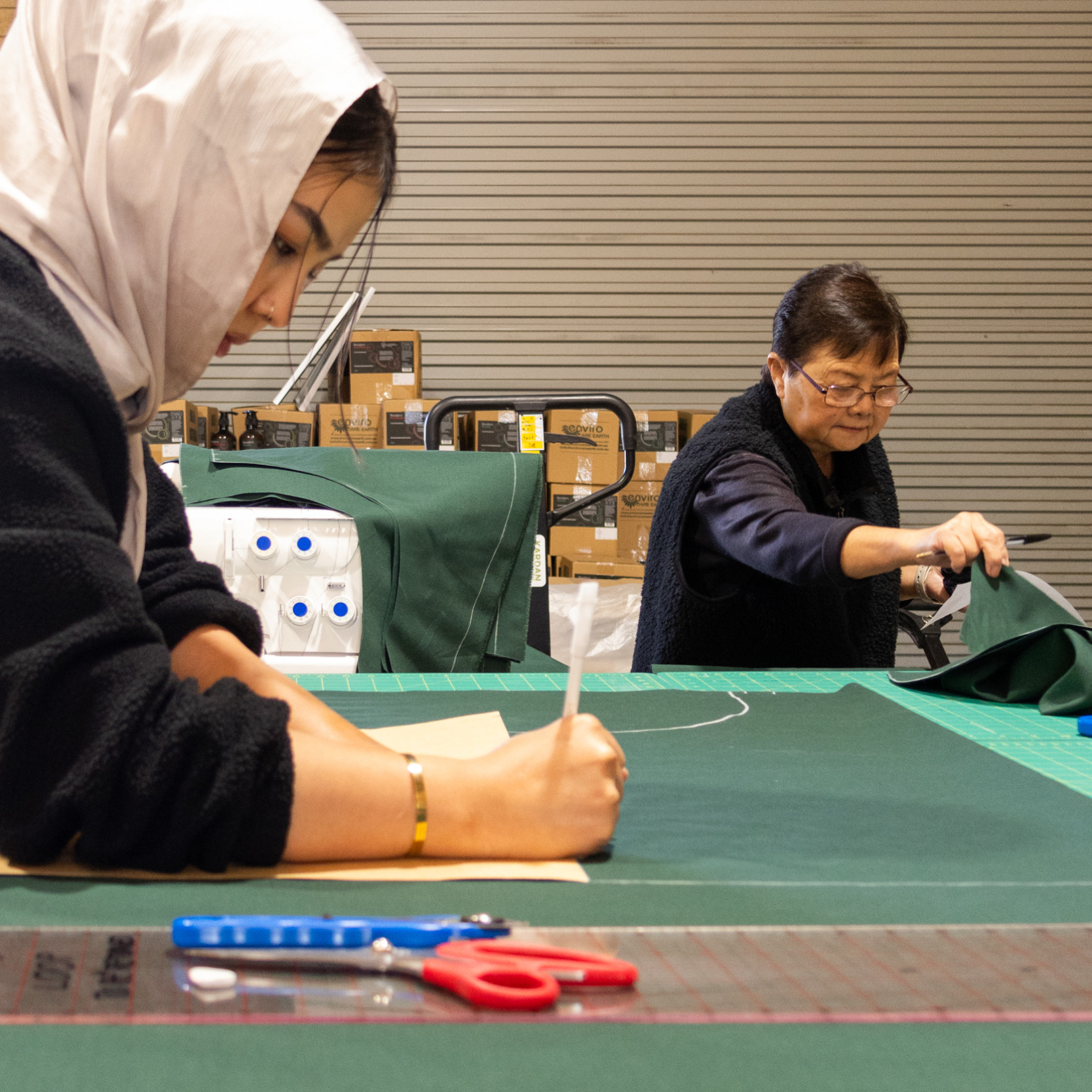 Our Story - Loop Upcycling